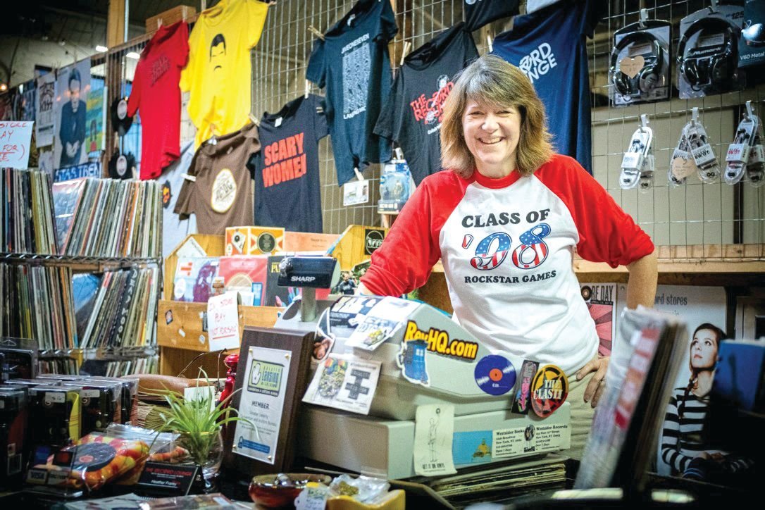 How to sell used vinyl records in Lansing – Lansing City Pulse