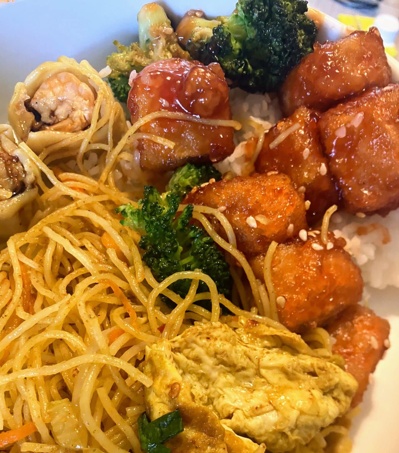 The tofu is top-notch at Sunrise Asian Restaurant – Lansing City Pulse