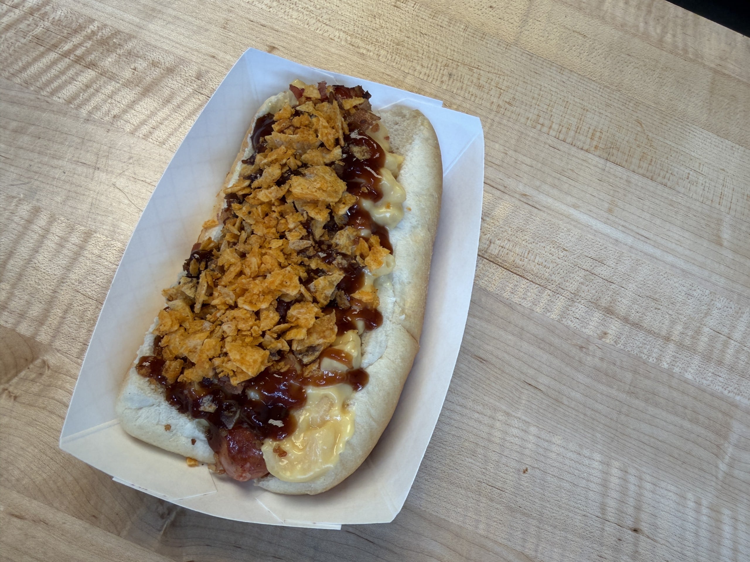 University Weiner brings hot-dog hustle to Lansing Shuffle – Lansing ...
